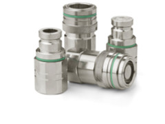 Быстросъем и штекер латунный, сухое соединение DN14 купить | ПНЕВМАТ